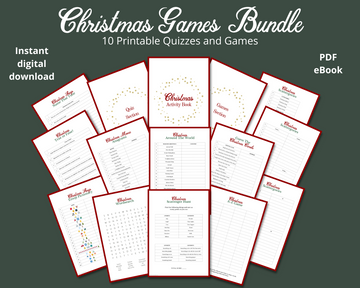 Christmasphere Shop: Christmas Gifts, Printables, and Festive Fun